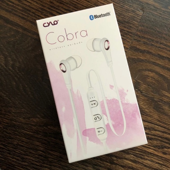 Accessories | Cobra Wireless Bluetooth Headphones | Poshmark
